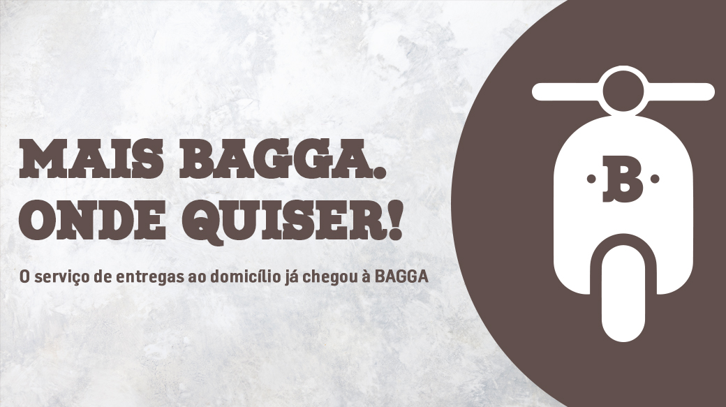 BAGGA · Pronto a gostar